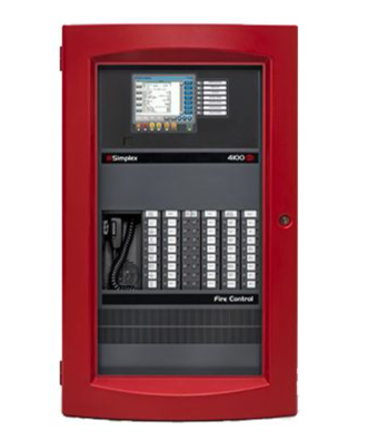 Johnson Controls Simplex 4100ES Fire Alarm Control Units