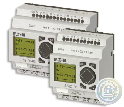 Eaton Legacy Easy programmable relays